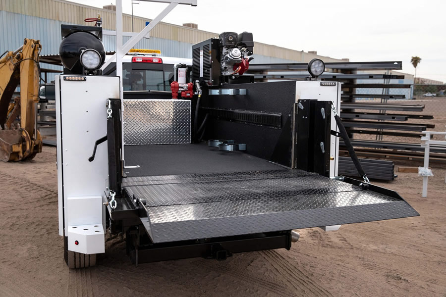 Custom Truck Bodies - Aalbu Brothers