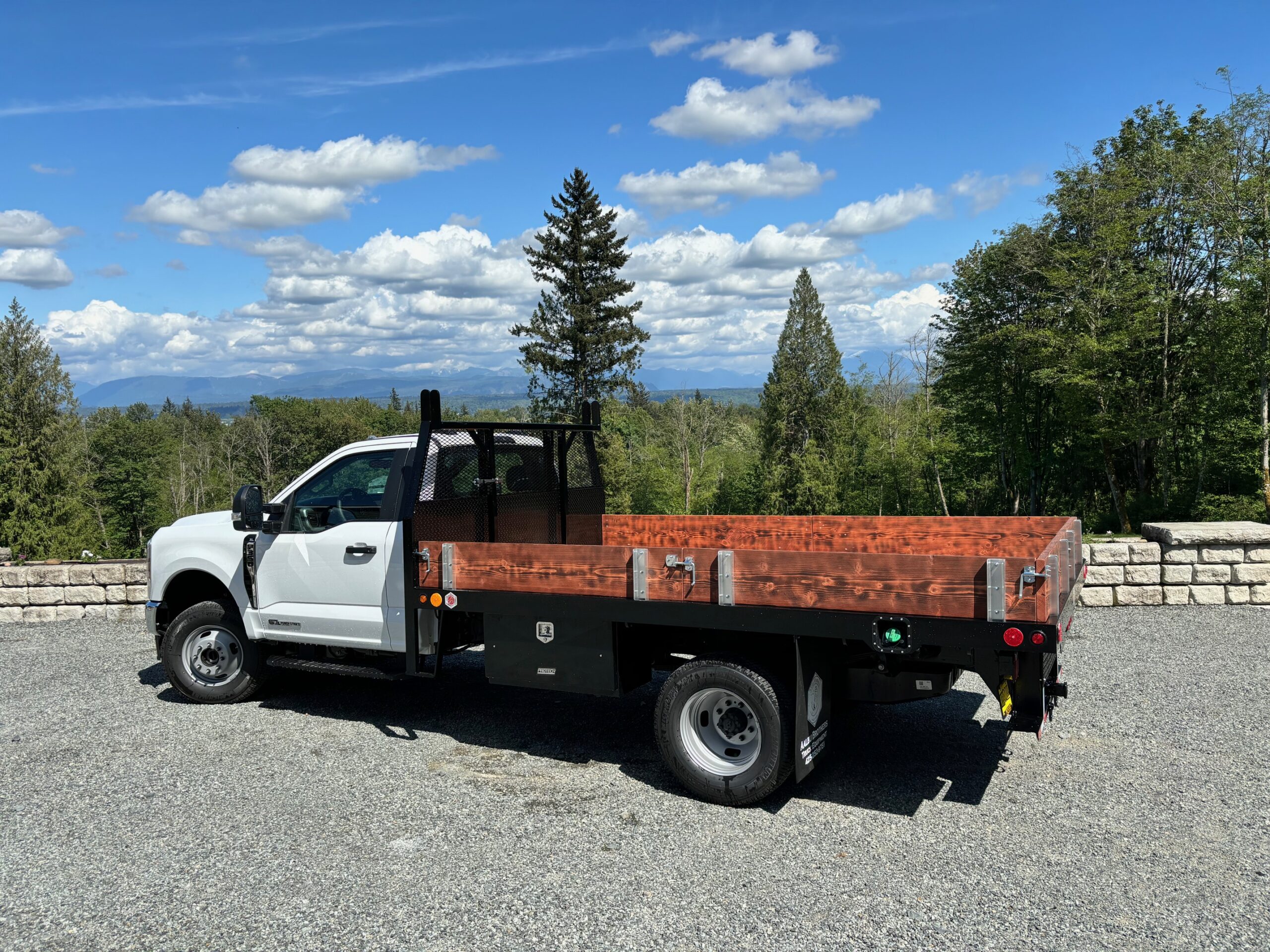 Custom Truck Bodies - Aalbu Brothers