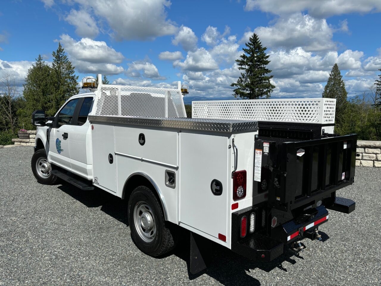 Custom Truck Bodies - Aalbu Brothers