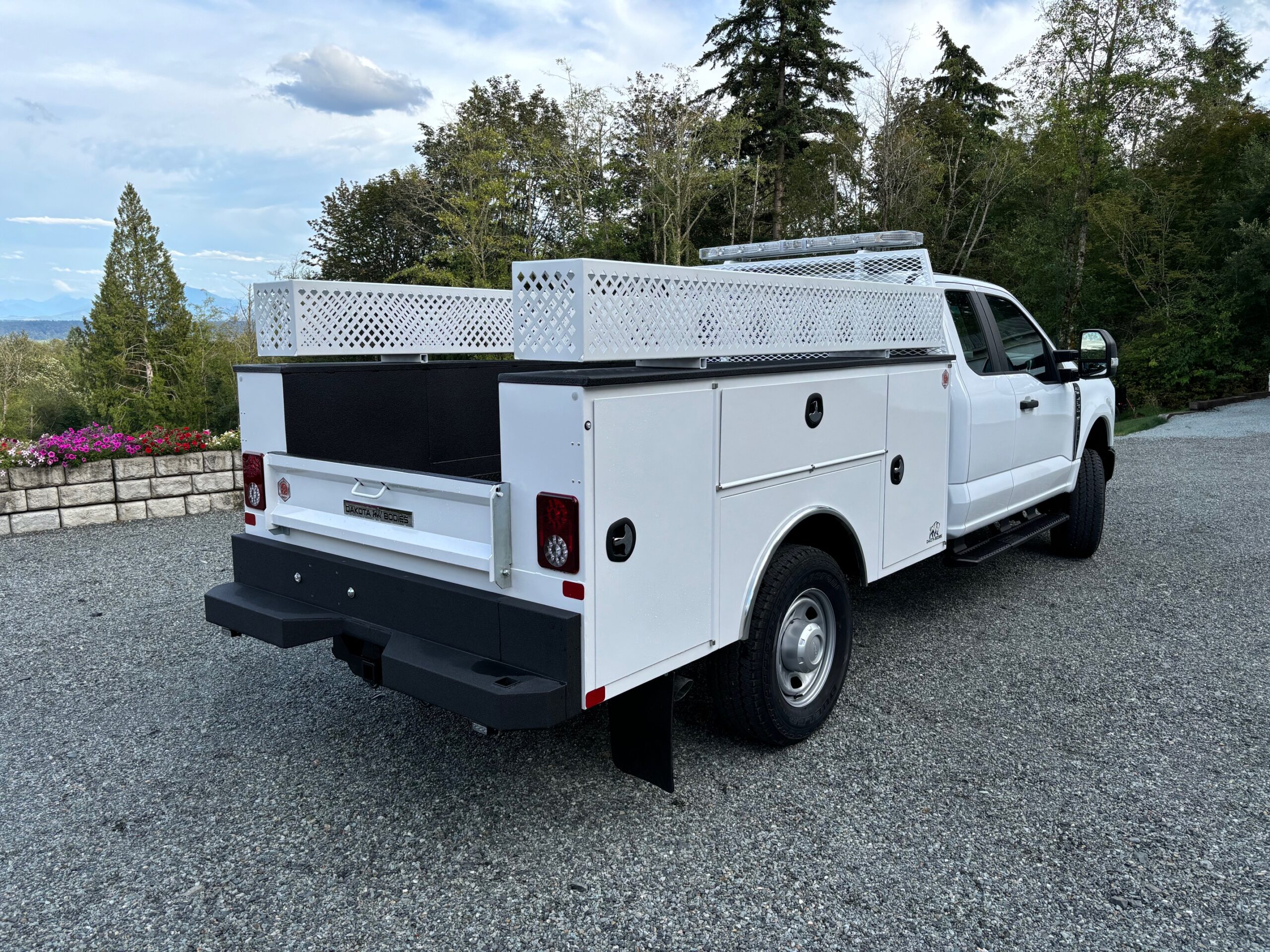 Custom Truck Bodies - Aalbu Brothers